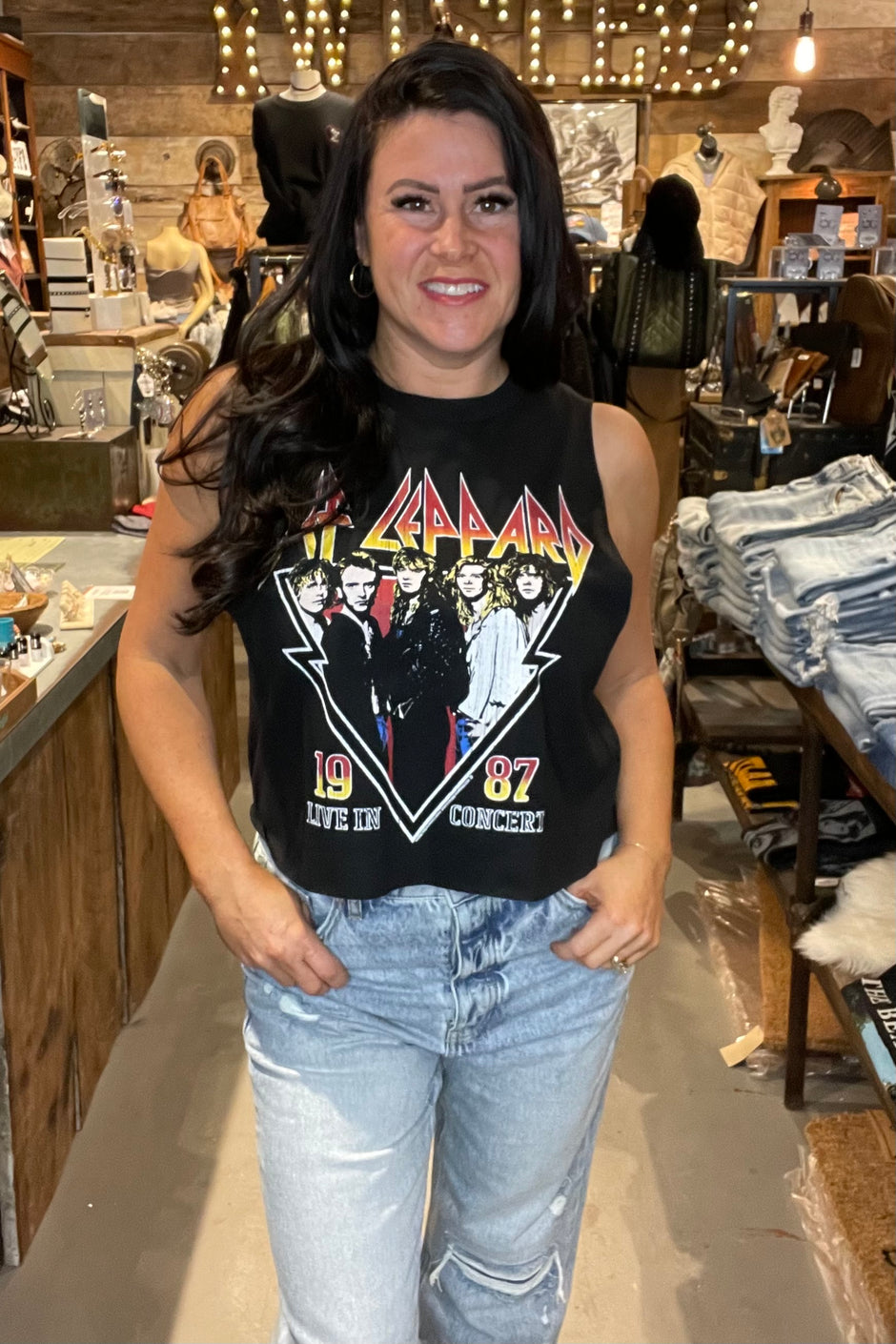 The Twisted String Boutique