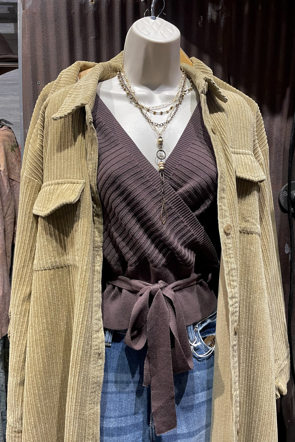 The Twisted String Boutique