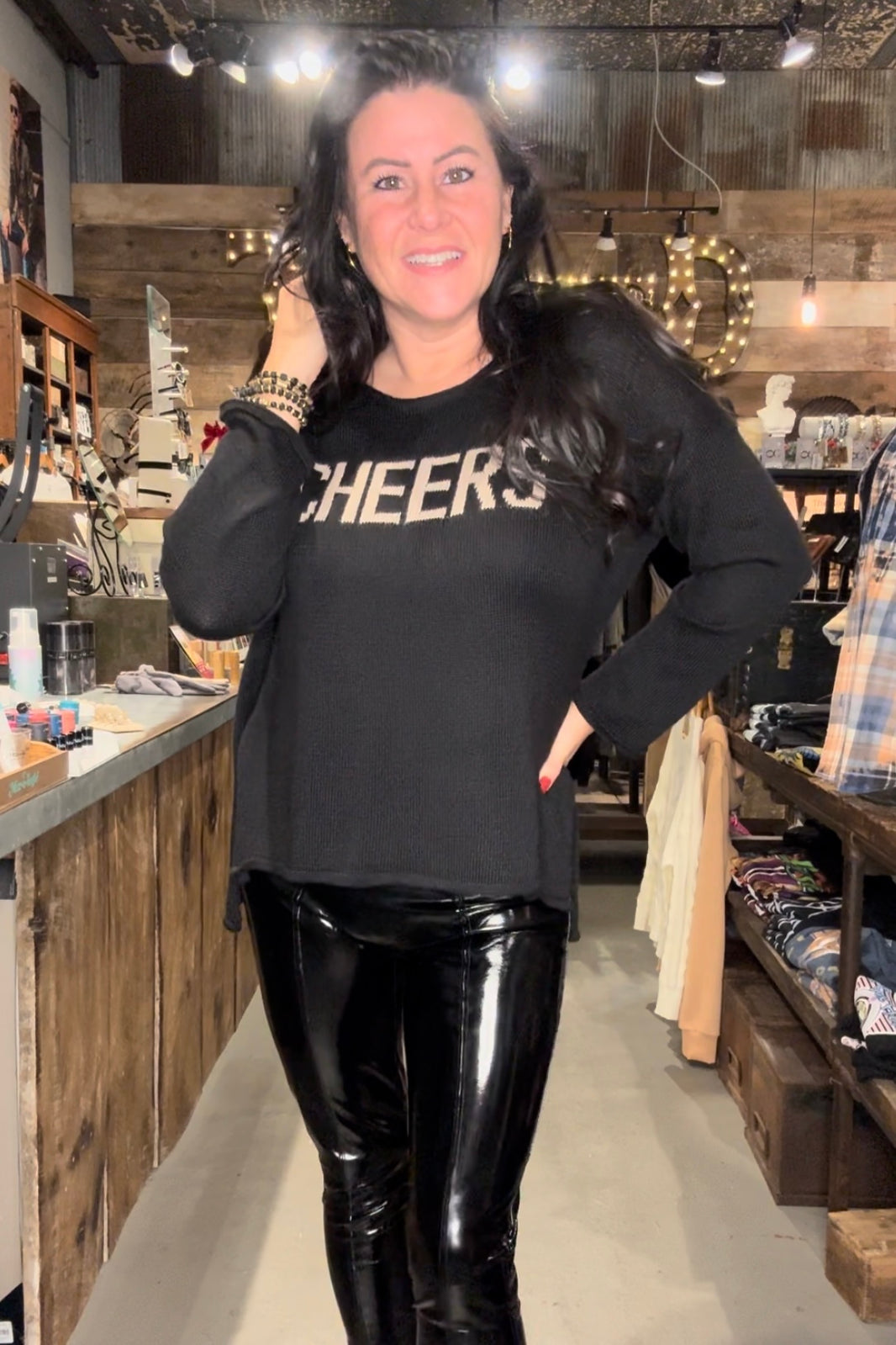 The Twisted String Boutique